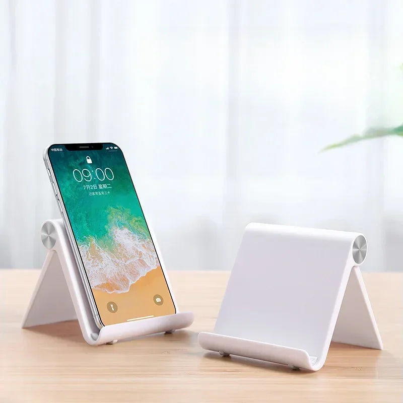 Adjustable Folding Tablet Stand – Desktop Holder for 7.9" to 11" Table ...